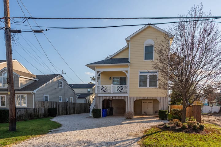 118downtown Dewey Beach Walk Everywhere W/ Games - Rehoboth Beach, DE