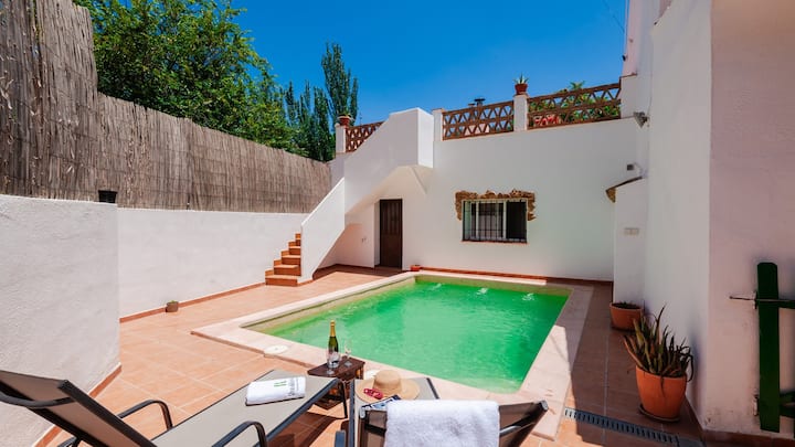 Alojamiento Rural Aloe Pozo Alcón By Ruralidays - Sierra de Cazorla