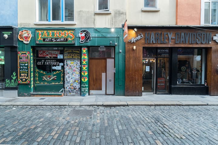 Temple Bar Apartment - Dublin