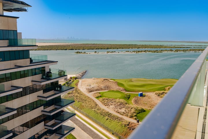 Voyage | 2 Bedroom In Mayan With Beach Access - Abu Dhabi