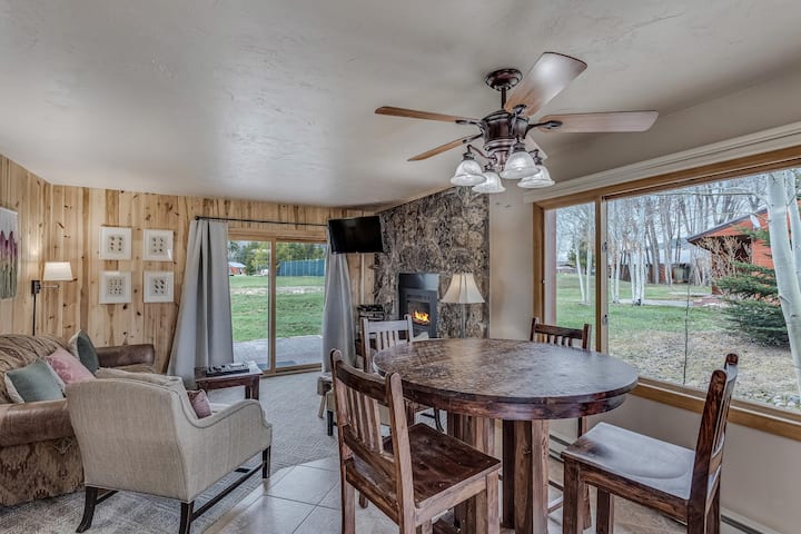 Knapsack- Mountain Cabin With Beautiful Views - Pearl Lake State Park, Clark