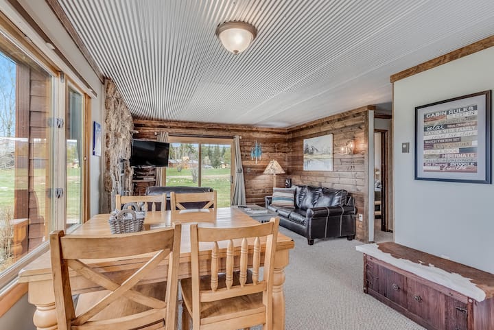 Knotty Pine- Mountain Cabin With Stunning Views - Pearl Lake State Park, Clark