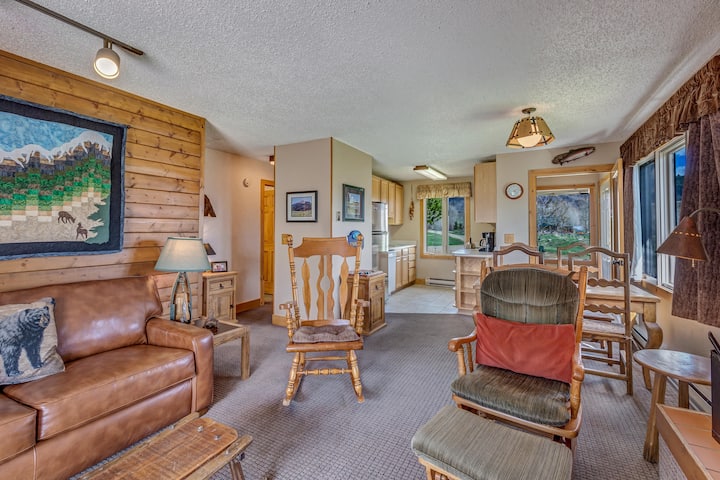 Fish Hook - Cozy Cabin Tucked In The Mountains - Pearl Lake State Park, Clark