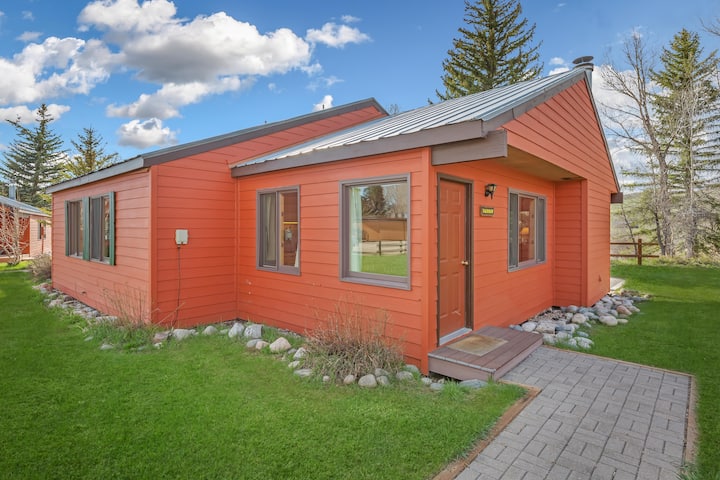 Rainbow – Beautiful Cabin In The Mountains - Pearl Lake State Park, Clark