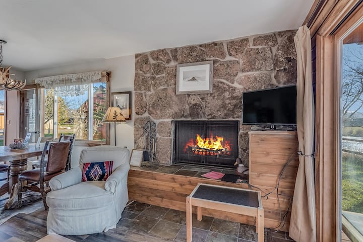 Riverhouse - Fireplace, Kitchen, Pet Friendly! - Pearl Lake State Park, Clark