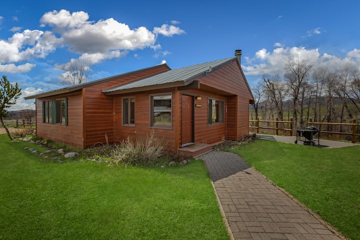 Fireside - Quaint Cabin Near Hiking And Fishing - Pearl Lake State Park, Clark