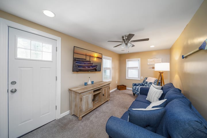 Chic Ventnor Apartment: Close To Ac, Walk To Beach - Atlantic City, NJ