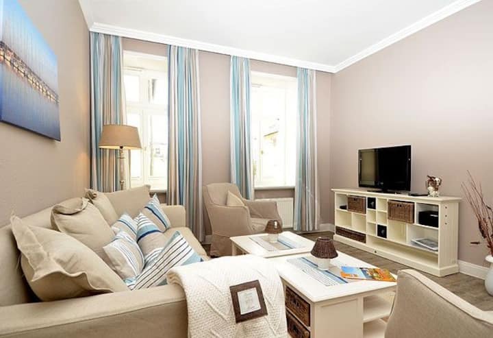 Villa Fernsicht Sellin | Wohnung 10 - Sellin