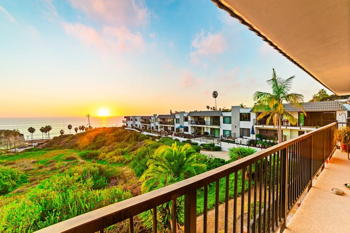 30+ Night Stay! Gorgeous Ocean Views! W/pool/spa - San Clemente