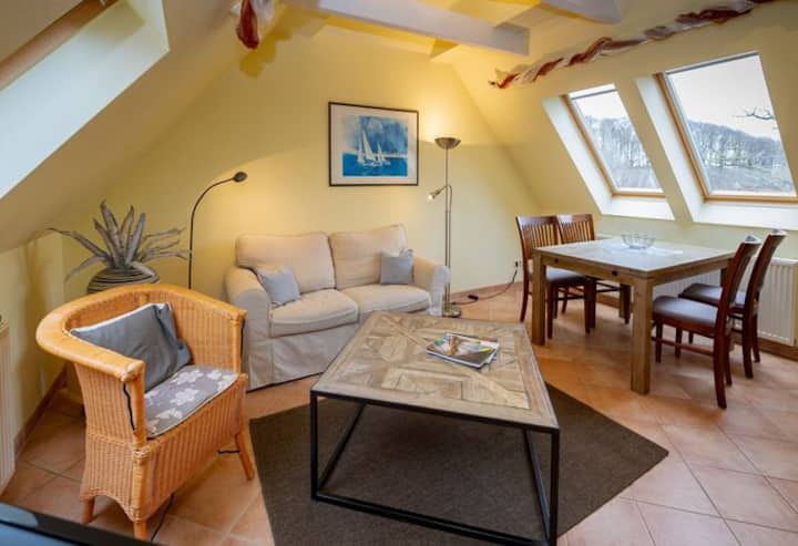 Villa Malepartus In Binz | Wohnung 09 - Zirkow