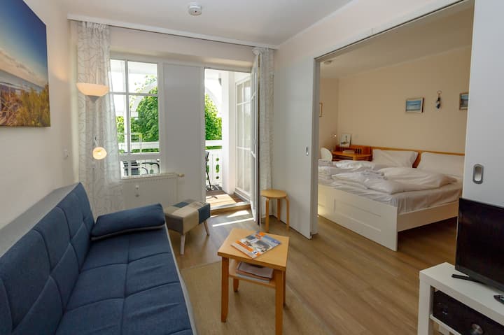 Seepark Sellin | Wohnung 620 - Binz