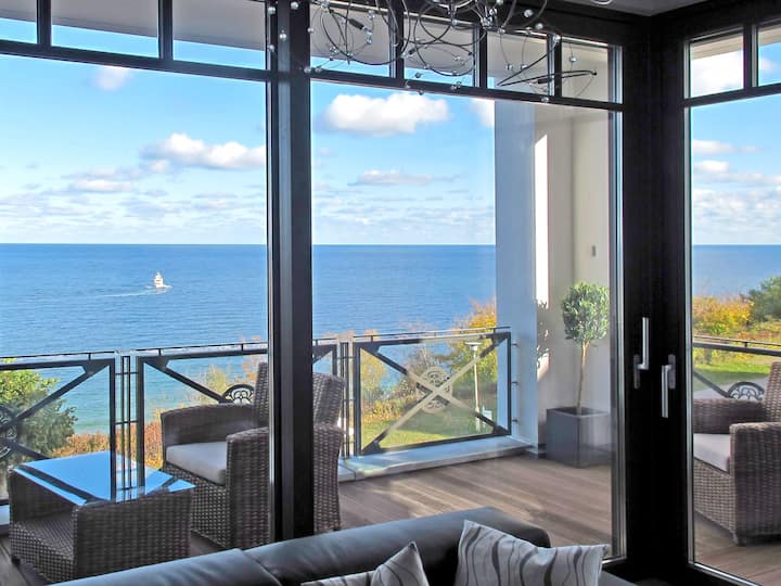 Villa Claire | Wohnung 08 | Sunrise Queen - Sellin