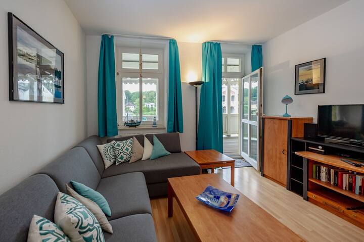 Villa Freya In Sellin | Wohnung 4 - Sellin