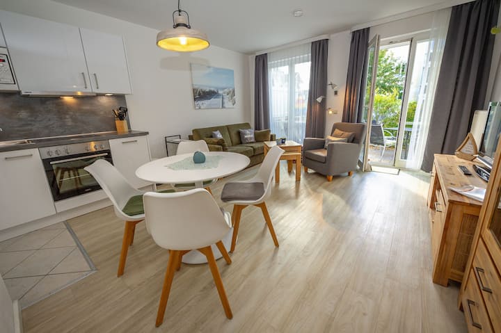 Wohnpark Stadt Hamburg | Wohnung 01 - Binz