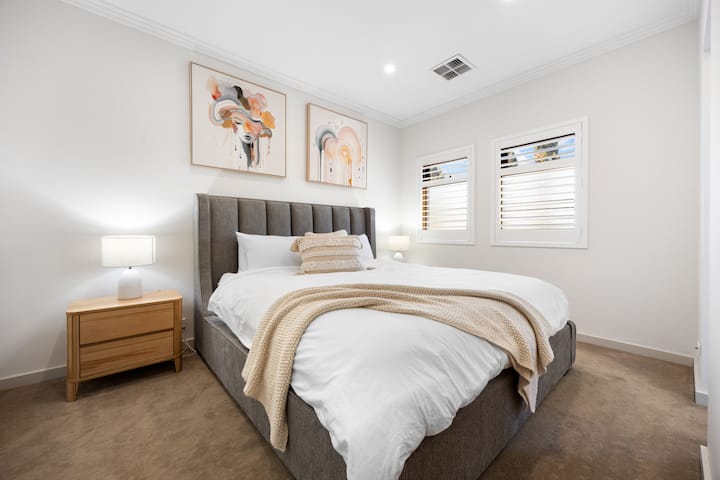 Vera On Penzance - 3br, Parking, Wifi - Glenelg