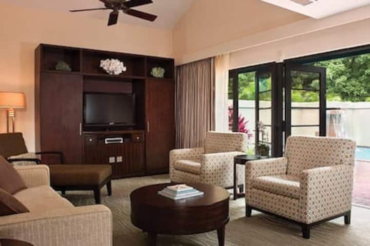 3 Westin Virgin Grand Villas Resort, Private Pool - Saint John