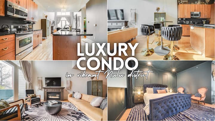 New! Luxury Condo In Vibrant Nulu District! - Kentucky