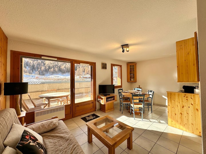 Appartement A 200m Des Pistes De Ski, Vars - Ceillac