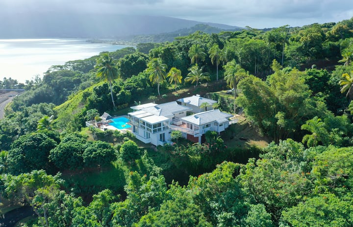 Domaine To'a Hotu - French Polynesia