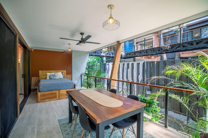 La Posadita - 2br / 1 Ba (10 Min Beach Walk) - Nosara