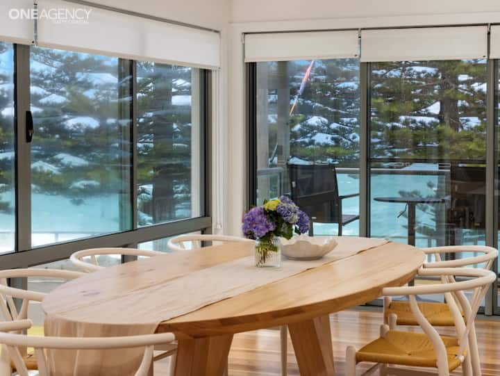 𝓞𝓬𝓮𝓪𝓷 𝓞𝓹𝓹𝓸𝓼𝓲𝓽𝓮-Panorama @ Tuross Head - Tuross Head