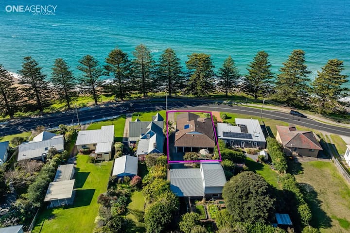 𝓞𝓬𝓮𝓪𝓷 𝓞𝓹𝓹𝓸𝓼𝓲𝓽𝓮-Panorama @ Tuross Head - Tuross Head