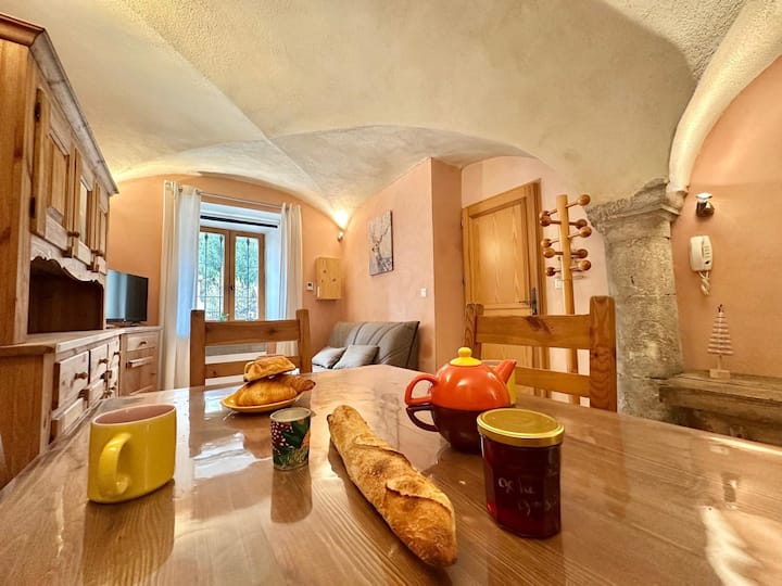 Appartement La Salle-les-alpes, 2 Pièces, 4 Pers. - Serre Chevalier