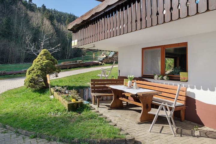 Ferienwohnung Bergquelle - Kirchzarten