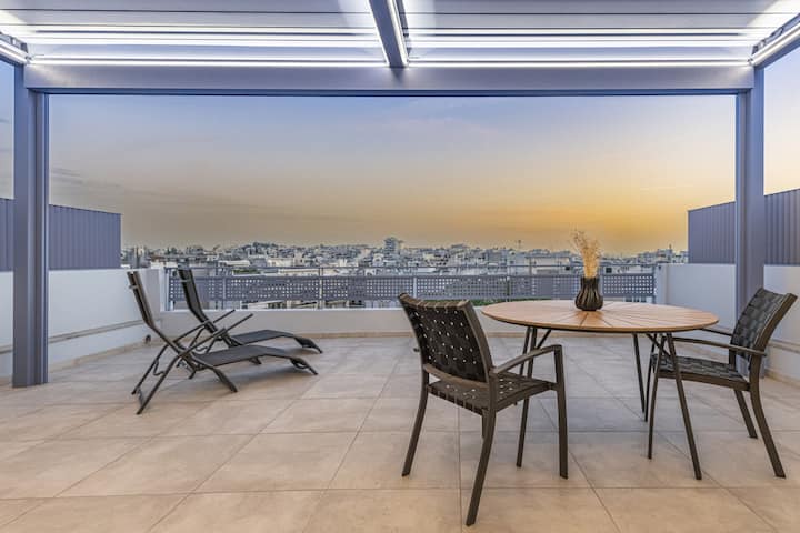 Phaedrus Living: Athens Luxury Residences Sunstone - Athen