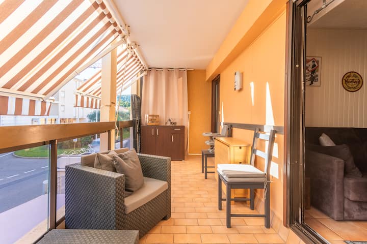 La Favière Proche De La Plage - Le Lavandou