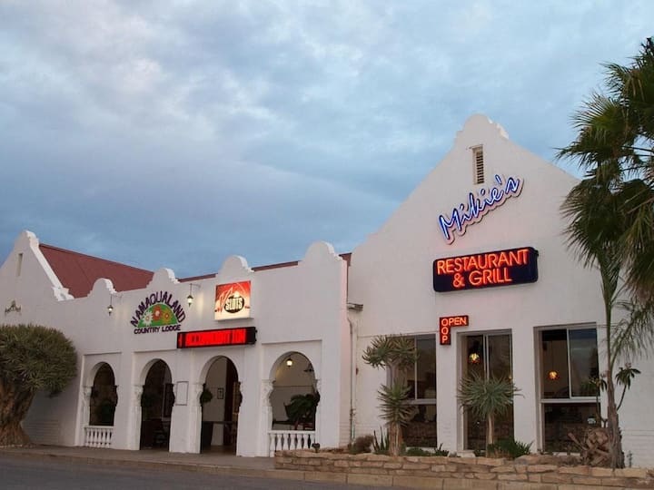 Off-premise Self-catering Unit - Vanrhynsdorp