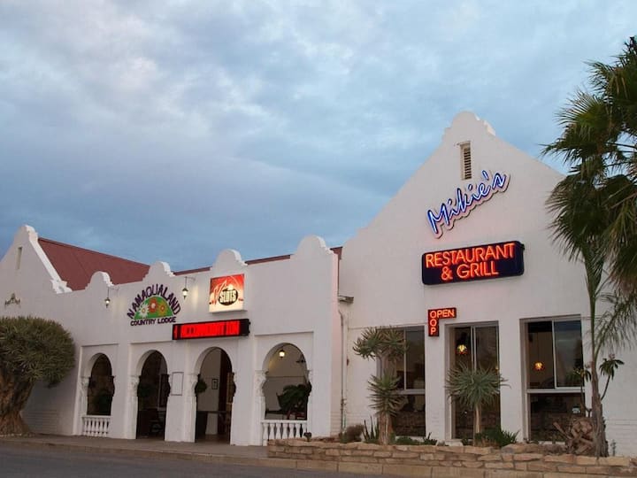 Off-premise Self-catering Family Unit - Vanrhynsdorp