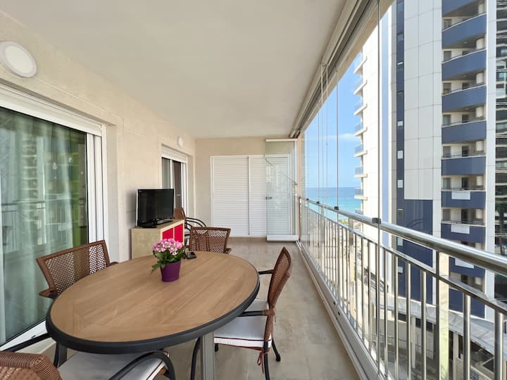 Alq 315 Porto Azul 5c - Calpe