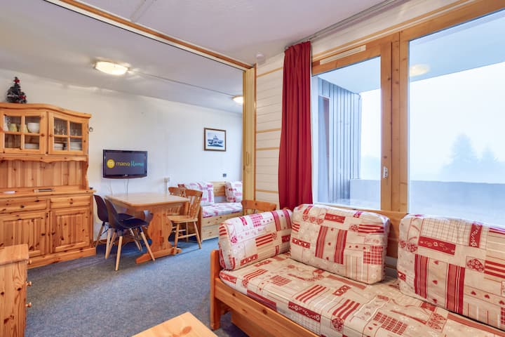 Studio 4 Personnes - Sélection - Saint-François-Longchamp