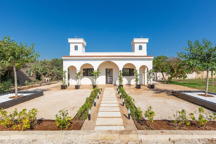 4147 Villa Daversa By Barbarhouse - Campomarino