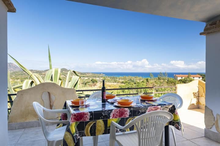 Villa Sole - Tertenia