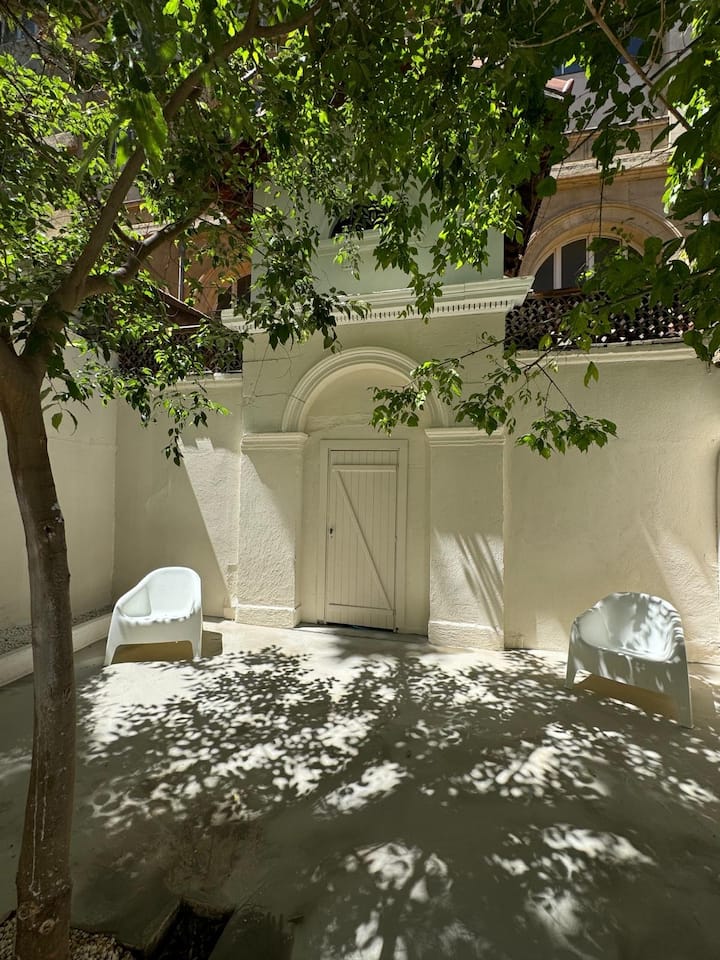 Appartement 2 Chambres Avec Jardin - Marseille