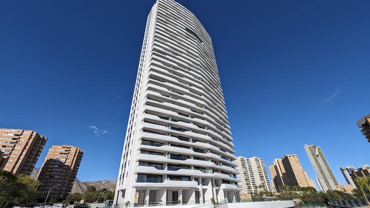 Benidorm Beach Sea&sky Apartment - Benidorm