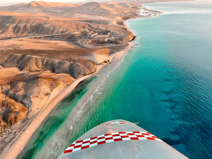 Sea View Bungalows - Fuerteventura Airport (FUE)