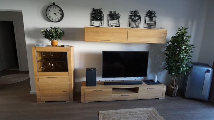 Beautiful Apartment - 5 Minutes To Rab (Tla/tdy) - Landstuhl