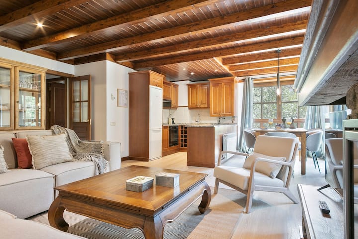 Luderna - Apartamento Val De Ruda B21 Blanhiblar - Baqueira