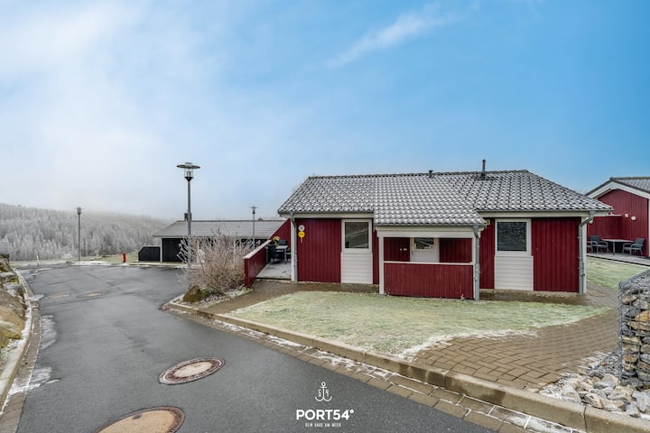 Ferienhaus Panoramablick 8 - St. Andreasberg Im Ha - Sankt Andreasberg