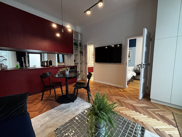 Downtown Oasis - City Center Apartament - Cluj-Napoca