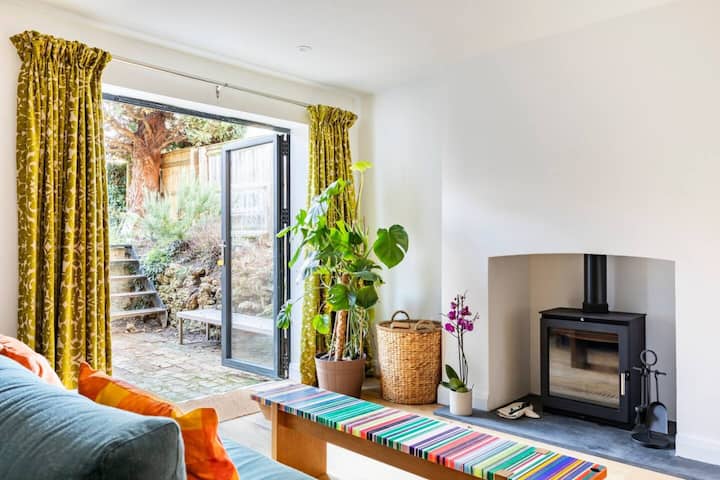 Stanley Road - Gorgeous Modern Flat In Oxford! - Oxford