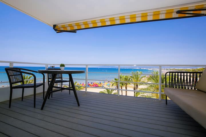 Glam - Only Families - Duplex Vue Mer - Salou
