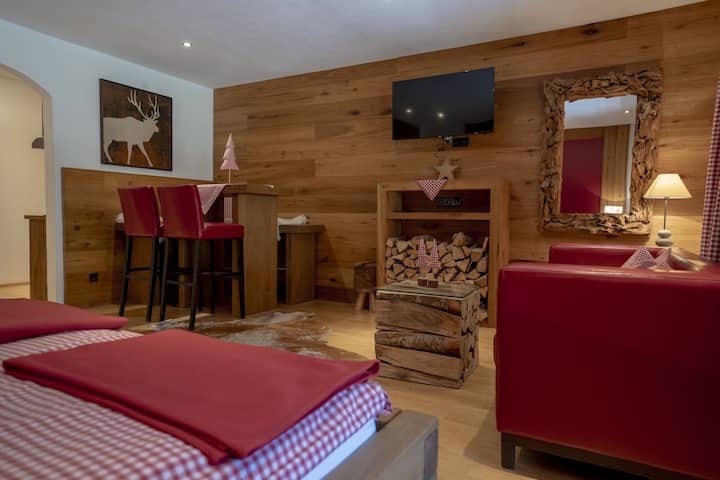 Sportalm Seefeld - Ski In Ski Out Studio - Seefeld