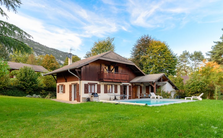 Chalet Du Cret - Lescheraines