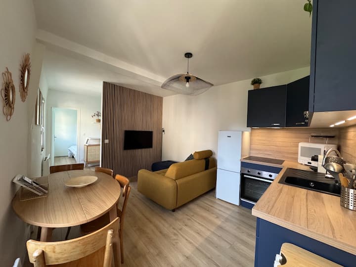 Appartement Avec Wifi Proche Centre-ville - Trouville-sur-Mer