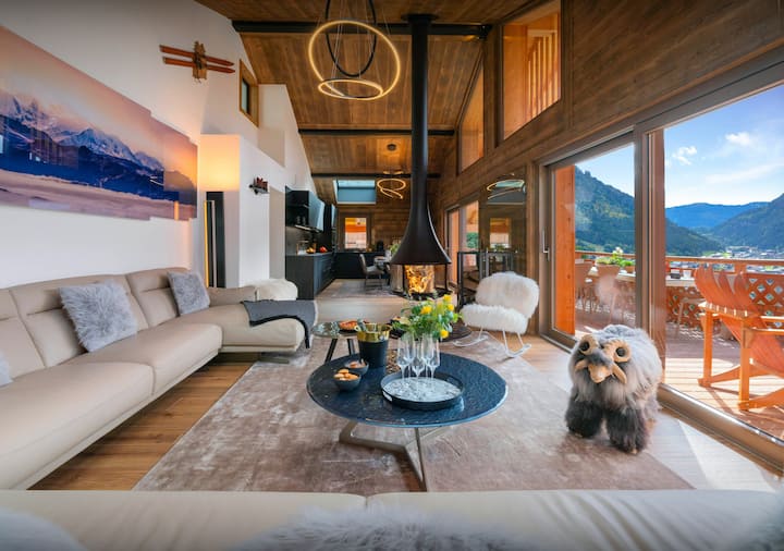 Séjour Entre Luxe Et Montagne - Châtel