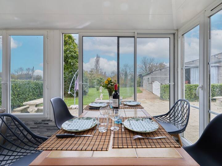 Le Rouge Gorge By Interhome - Portbail